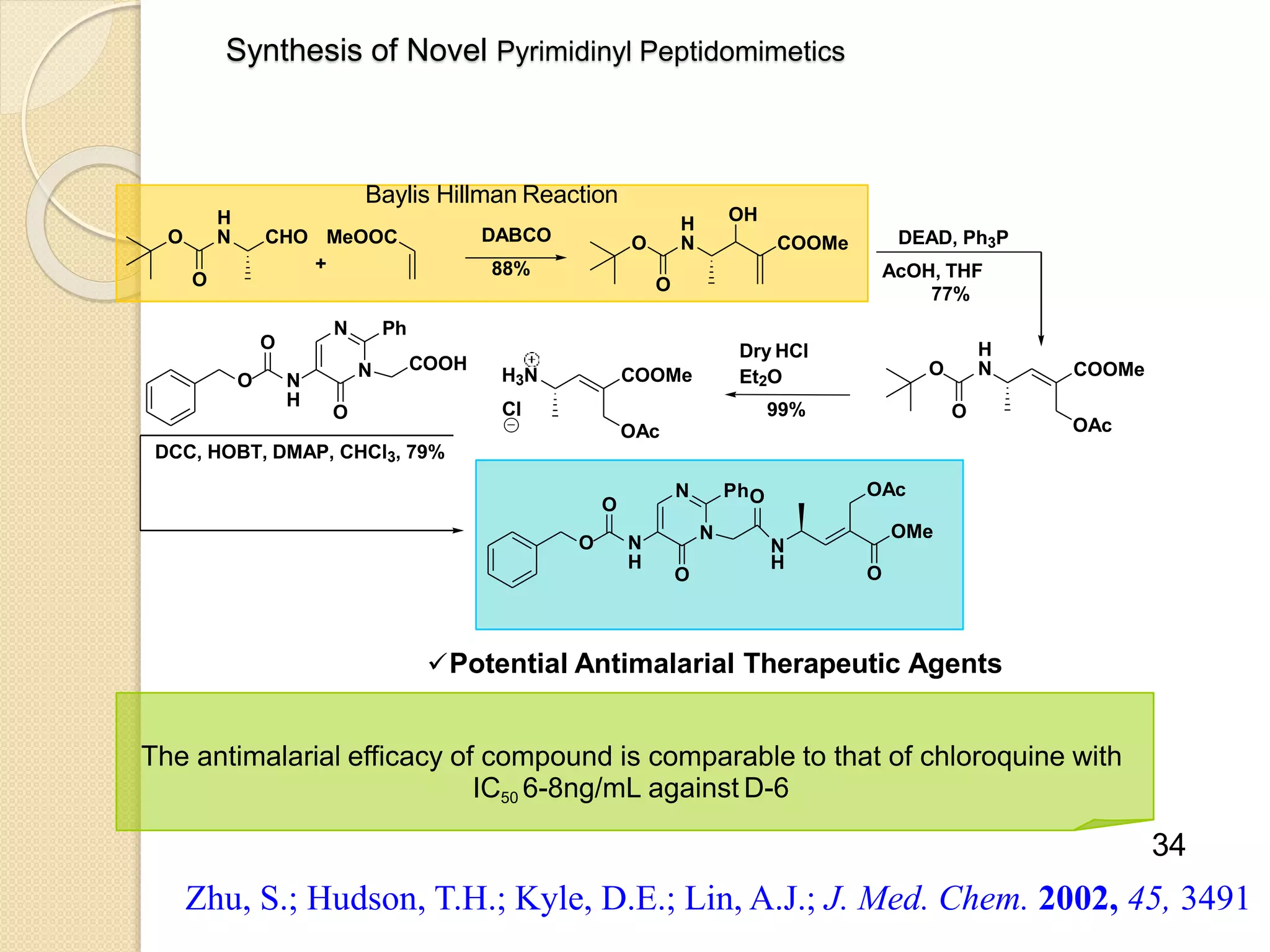 Baylis hilman | PPTX