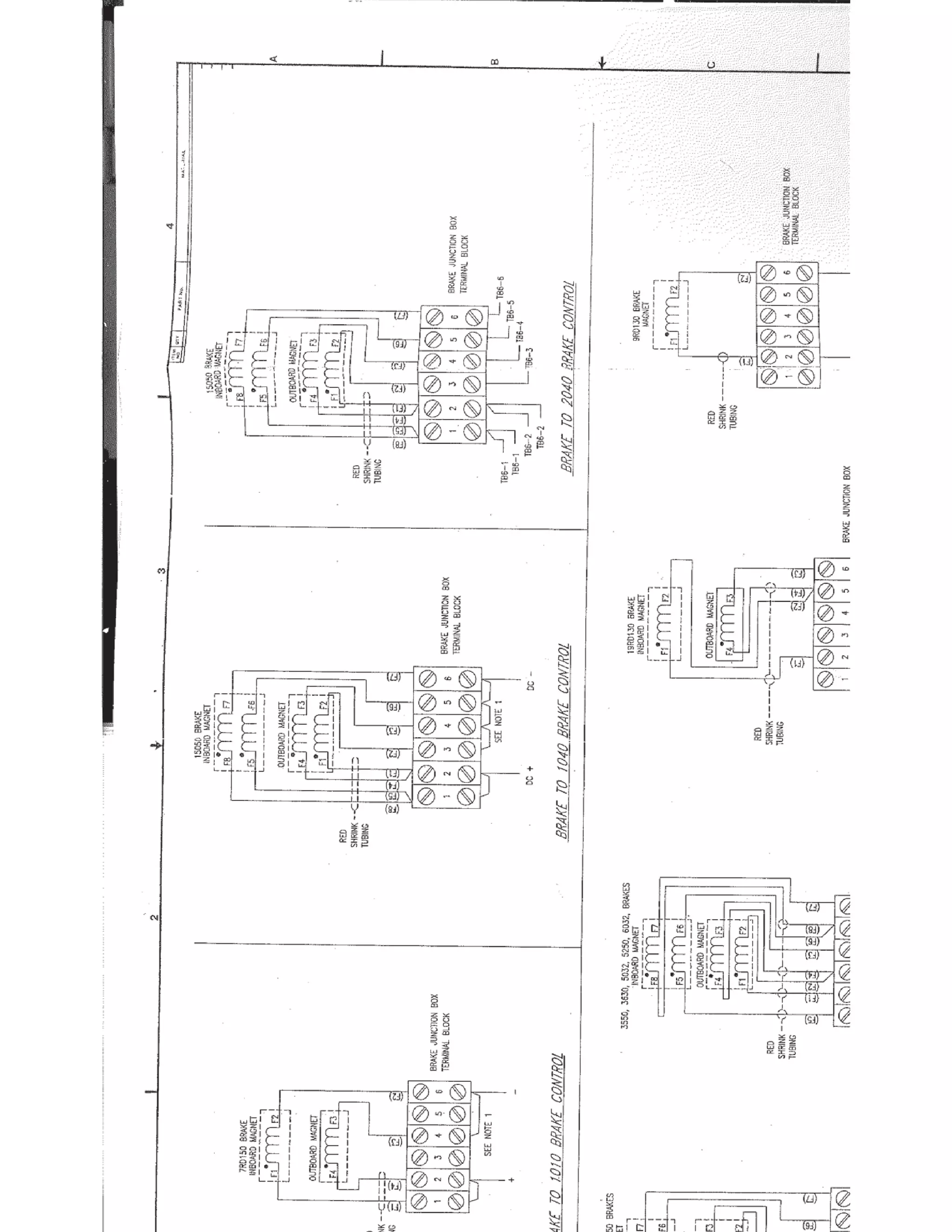 Baylor Elmagco Eddy Current Brake, Model 7838 Installation, Operation ...