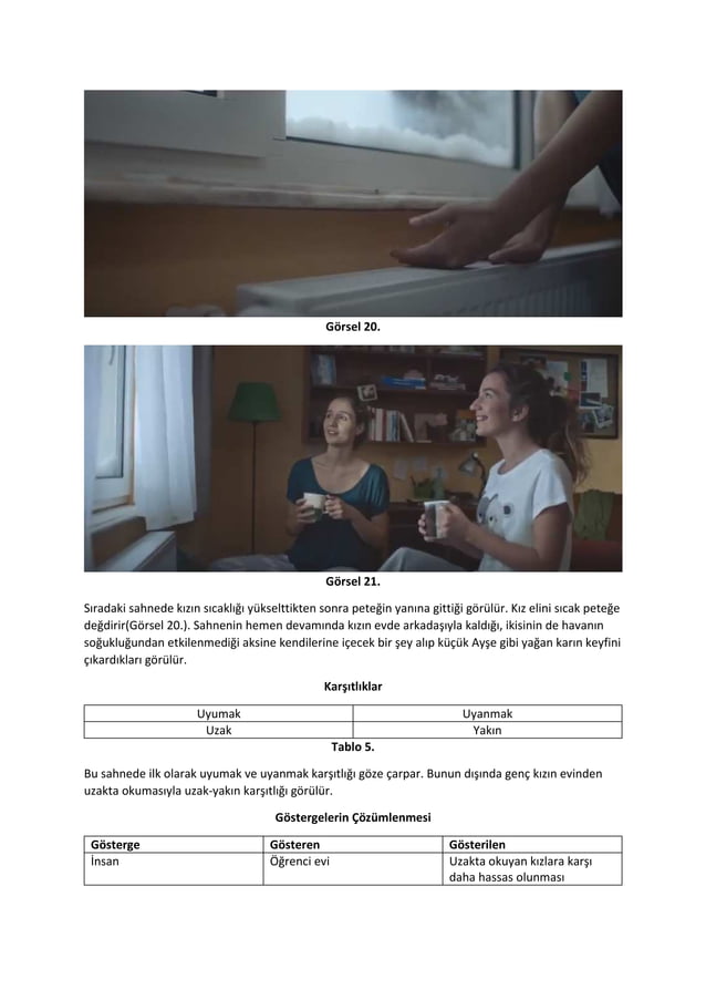 Baymak Reklam Analizi | PDF