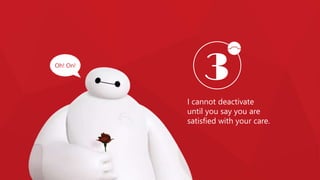 Baymax meets minions | PPTX