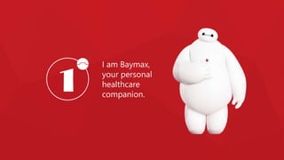 Baymax meets minions | PPTX