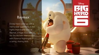 Baymax meets minions | PPTX