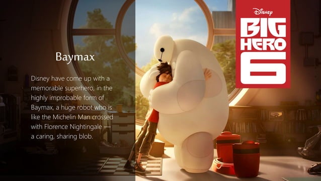 Baymax meets minions | PPTX | Robotics | Technology & Computing