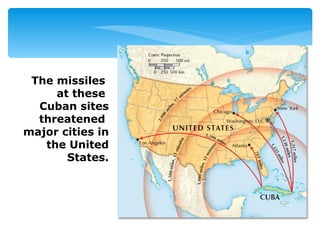 Bay of Pigs and the Cuban Missile Crisis | PPT