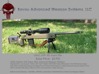 Bayou advancedweaponsystems 2019_catalog_baw_cbj_ | PPT