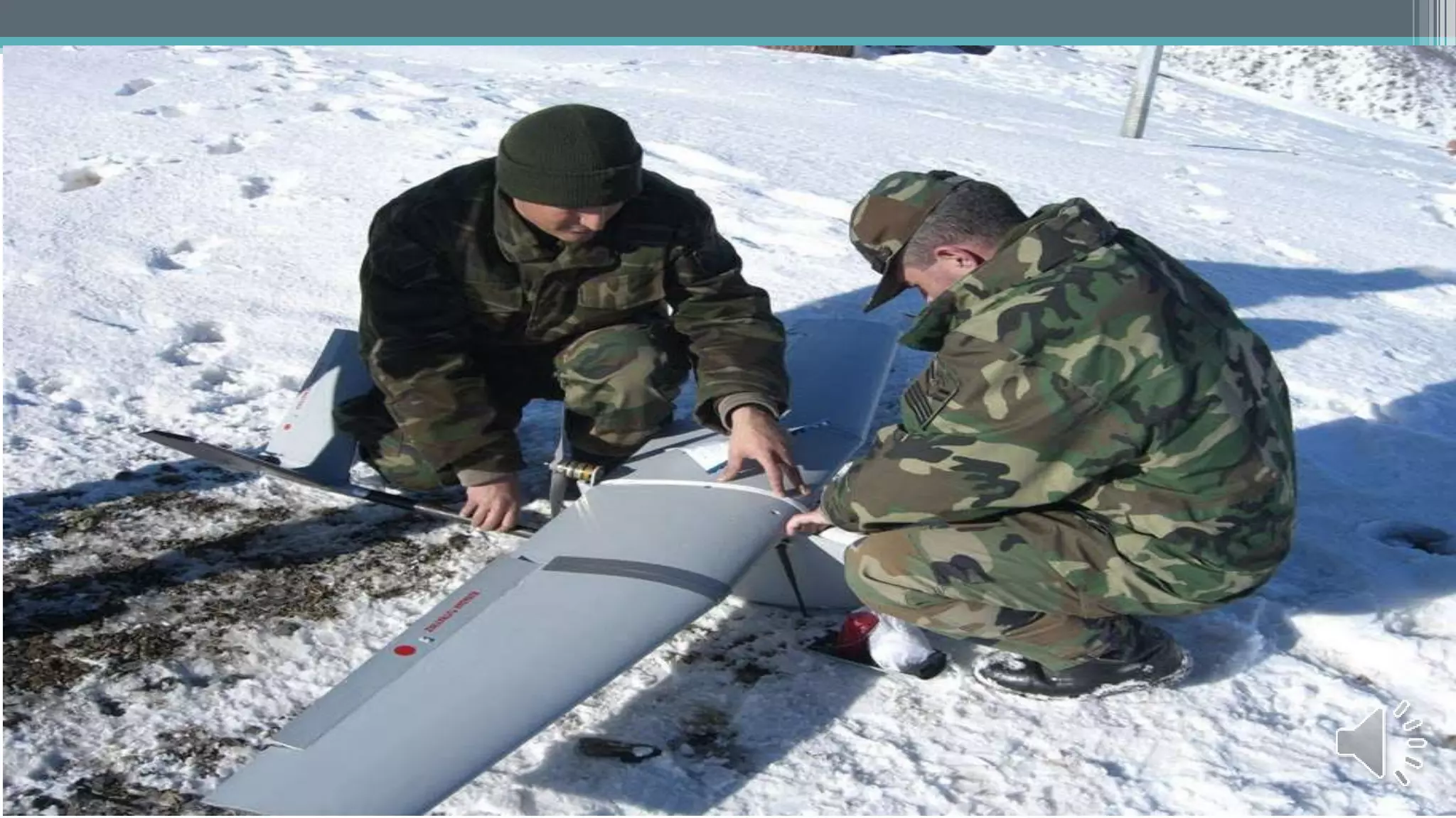 Bayraktar mini unmanned aerial vehicle, turkey | PPTX