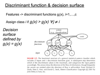 Bayseian decision theory | PPT