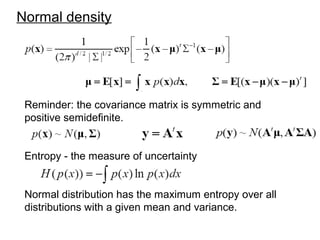 Bayseian decision theory | PPT