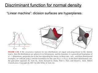 Bayseian decision theory | PPT