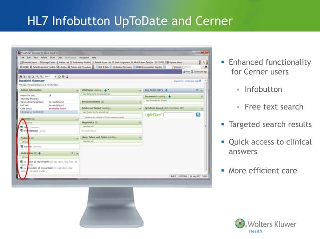 Maximizing UpToDate® for evidence-based answers at the point-of-care | PPT