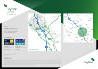 Baytree Luton | PDF | Logistics | Business