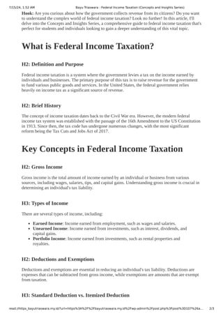 Bayu Triaswara - Federal Income Taxation (Concepts and Insights Series).pdf