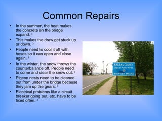 Bayville Bridge | PPT