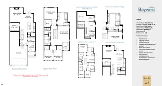 Okotoks Real Estate Ranchers' Rise Baywest Homes | PPT