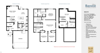 Okotoks Real Estate Ranchers' Rise Baywest Homes | PPT