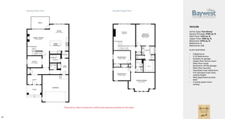 Okotoks Real Estate Ranchers' Rise Baywest Homes | PPT