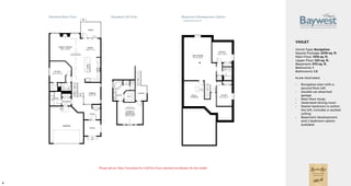 Okotoks Real Estate Ranchers' Rise Baywest Homes | PPT