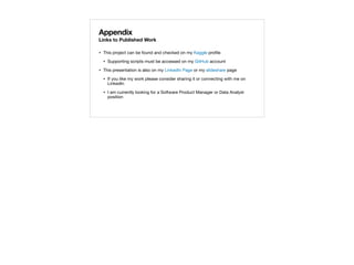 Bay Wheels Capstone Presentation | PDF