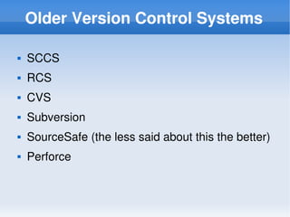 Introduction to Bazaar | PPT