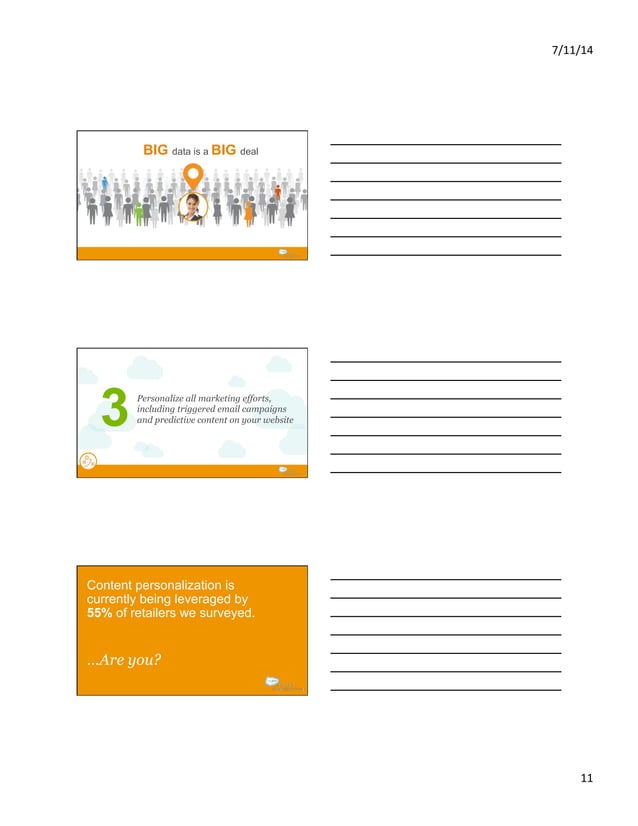 Inspire Chicago - Creating Customer Journeys as Unique as your ...