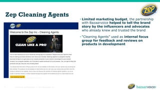 Bazaarvoice Sampling Webinar | PPT