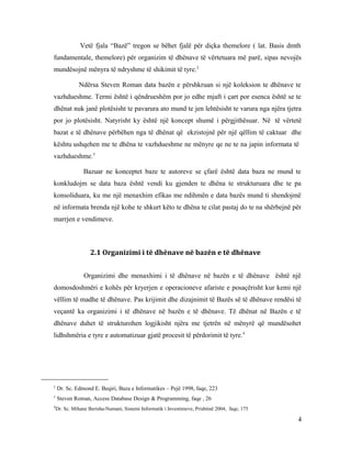 Shpend Stojkaj baza e të dhënave | DOC