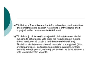 Bazat e te dhenave | PDF