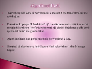Kriptografia | PPTX
