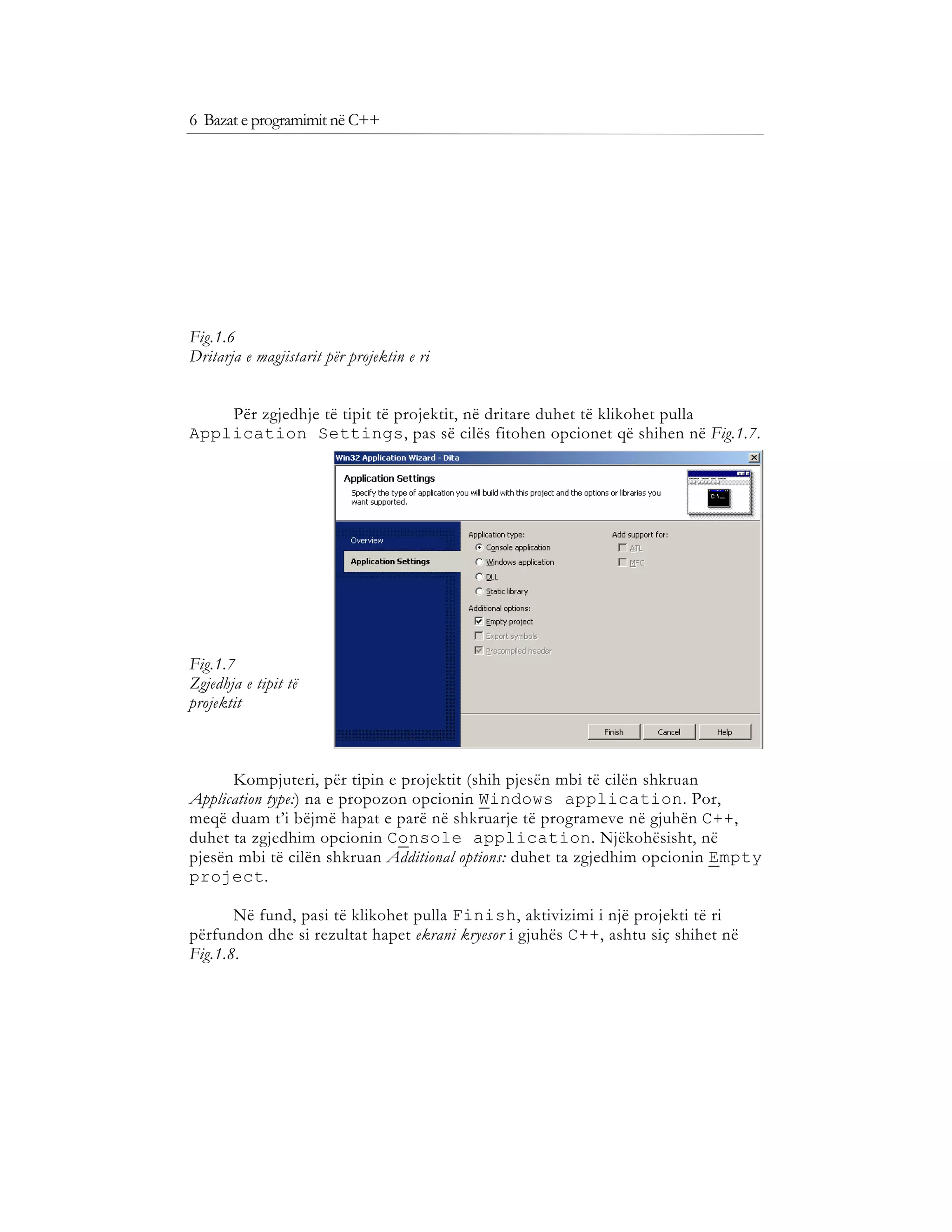 Bazat e programimit ne C++ (agni dika) | PDF