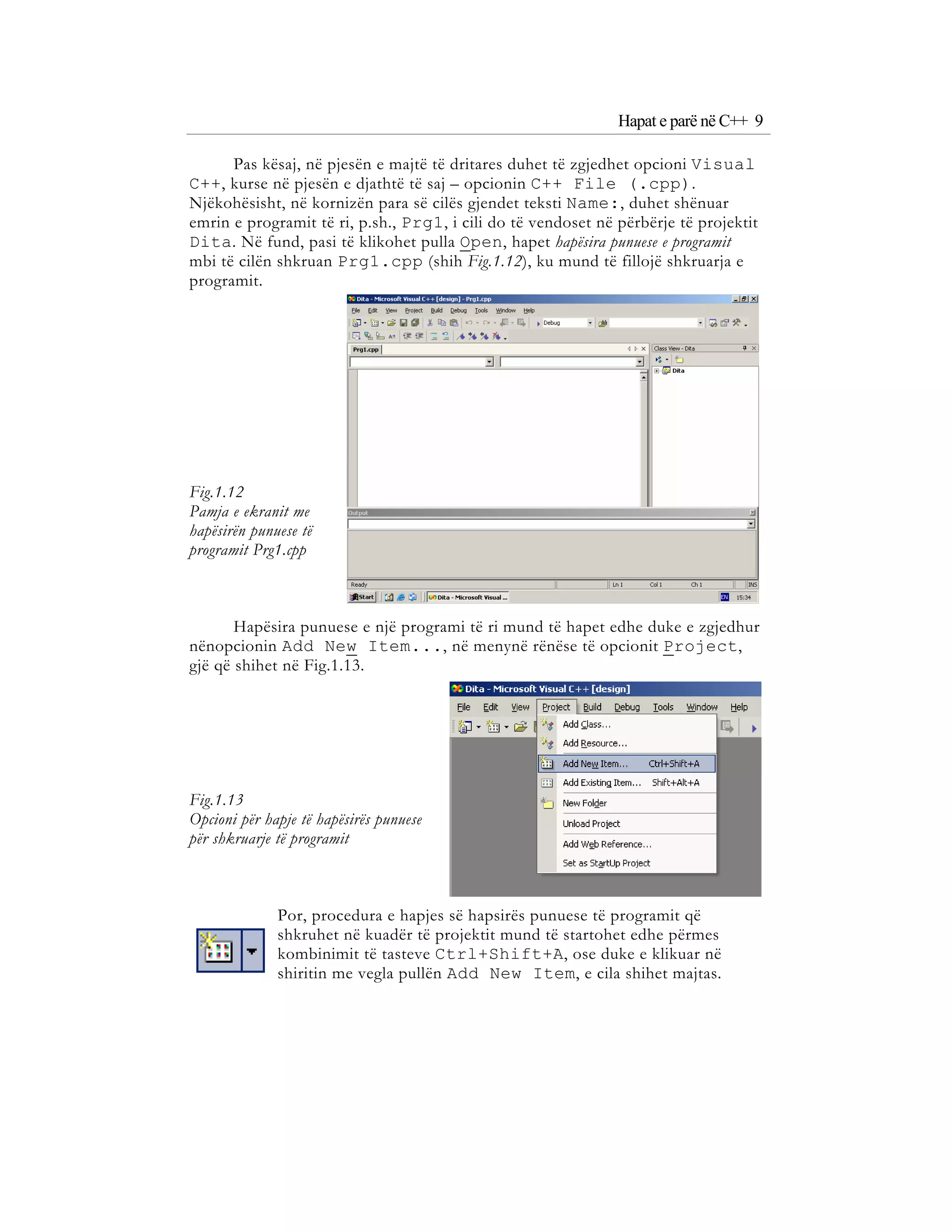Bazat e programimit ne C++ (agni dika) | PDF