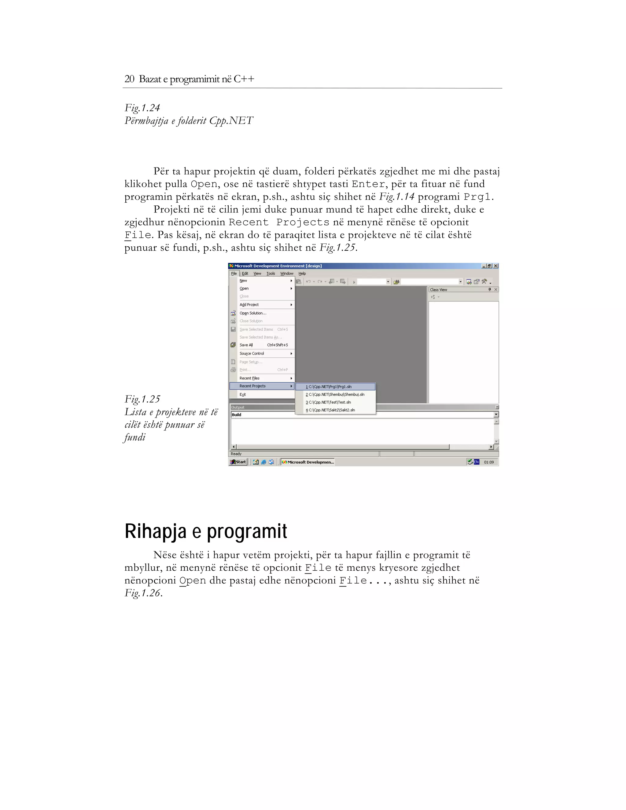 Bazat e programimit ne C++ (agni dika) | PDF