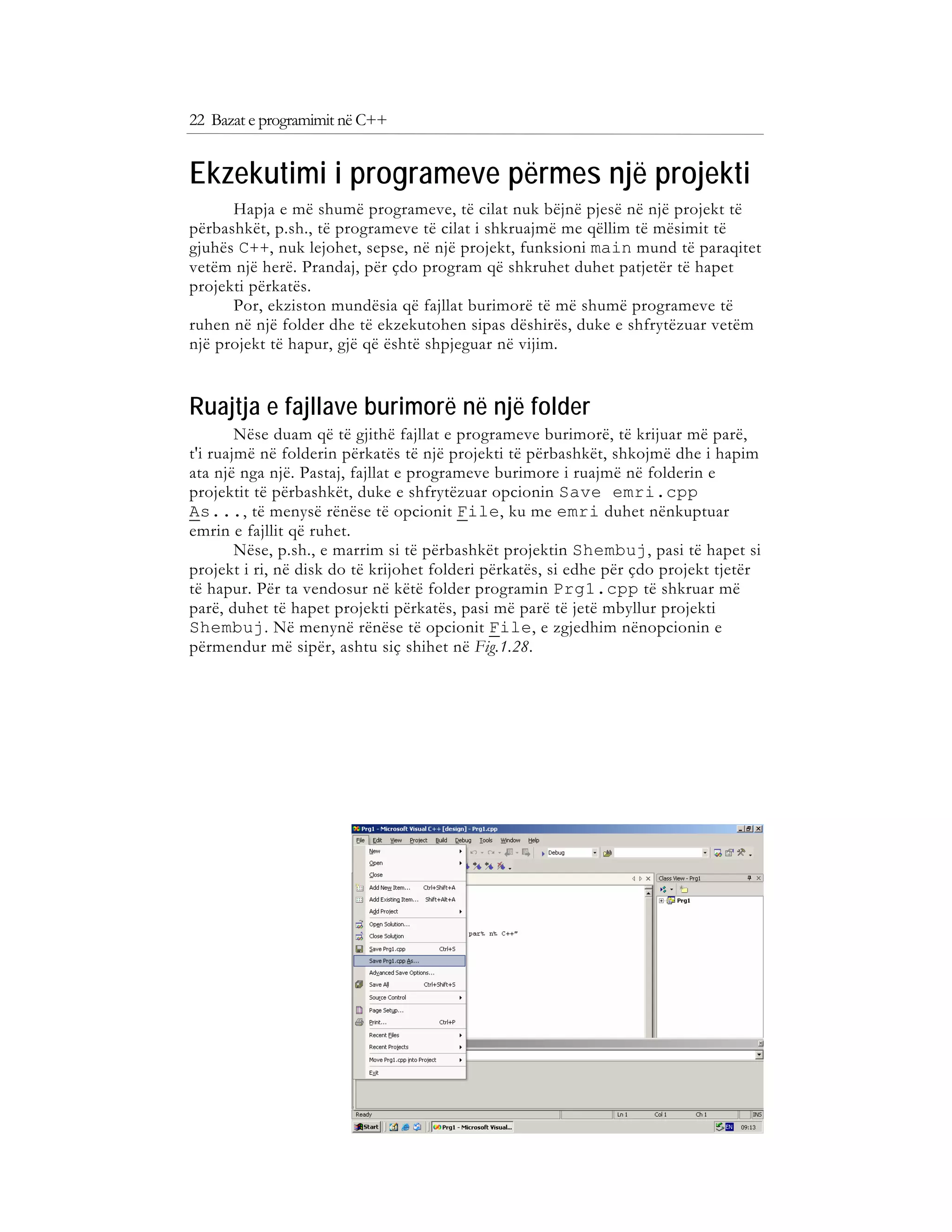 Bazat e programimit ne C++ (agni dika) | PDF