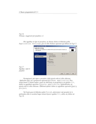 Bazat e programimit ne C++ (agni dika) | PDF