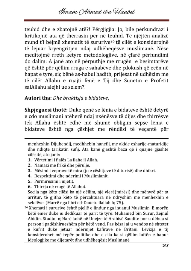 Bazat e Sunetit | PDF