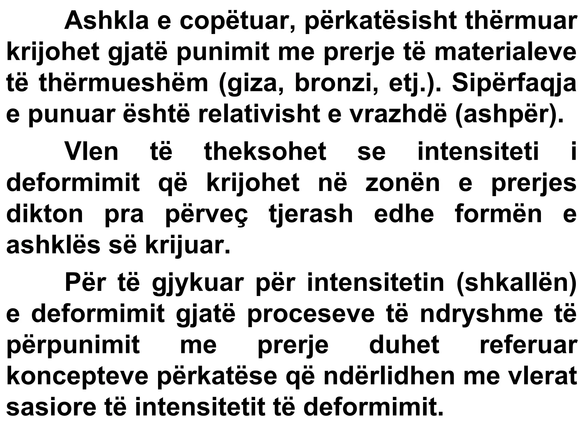 INXHINIERIA EKONOMIKE-Teknologjia e përpunimit-I | PPT