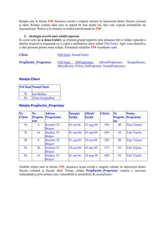 Baze date cap_4 | PDF