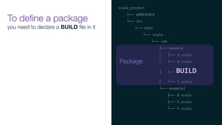 Bazel basic terminology (For Maven users) | PDF