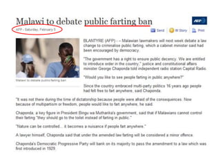 Bazi & farting | PPT