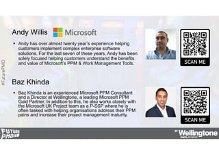 Level Up your PMO with the New Microsoft Project - Wellingtone ...