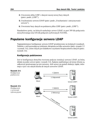 Bazy danych SQL. Teoria i praktyka | PDF