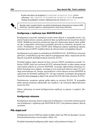 Bazy danych SQL. Teoria i praktyka | PDF