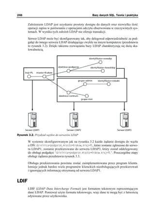 Bazy danych SQL. Teoria i praktyka | PDF