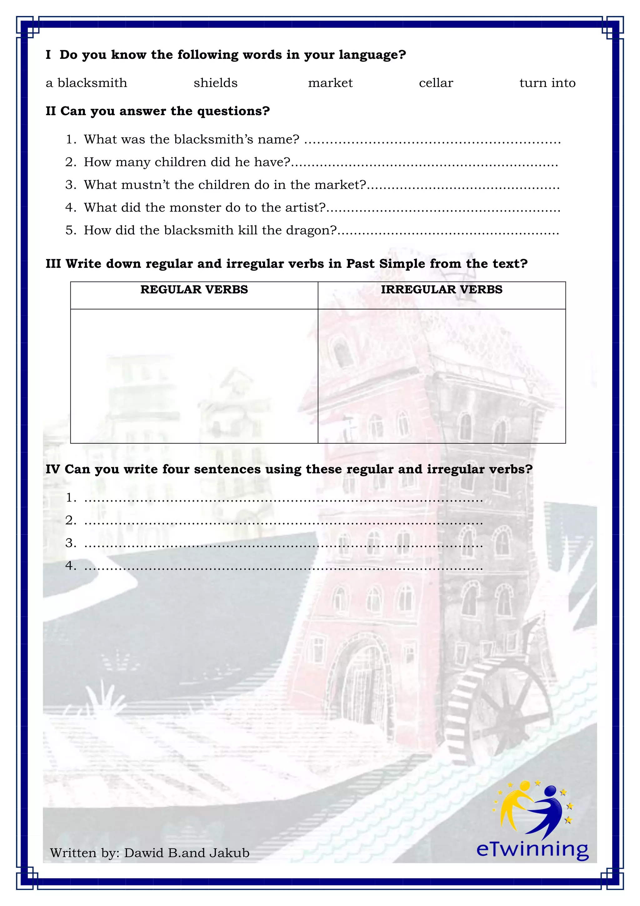 Legend about Basilisk | PDF