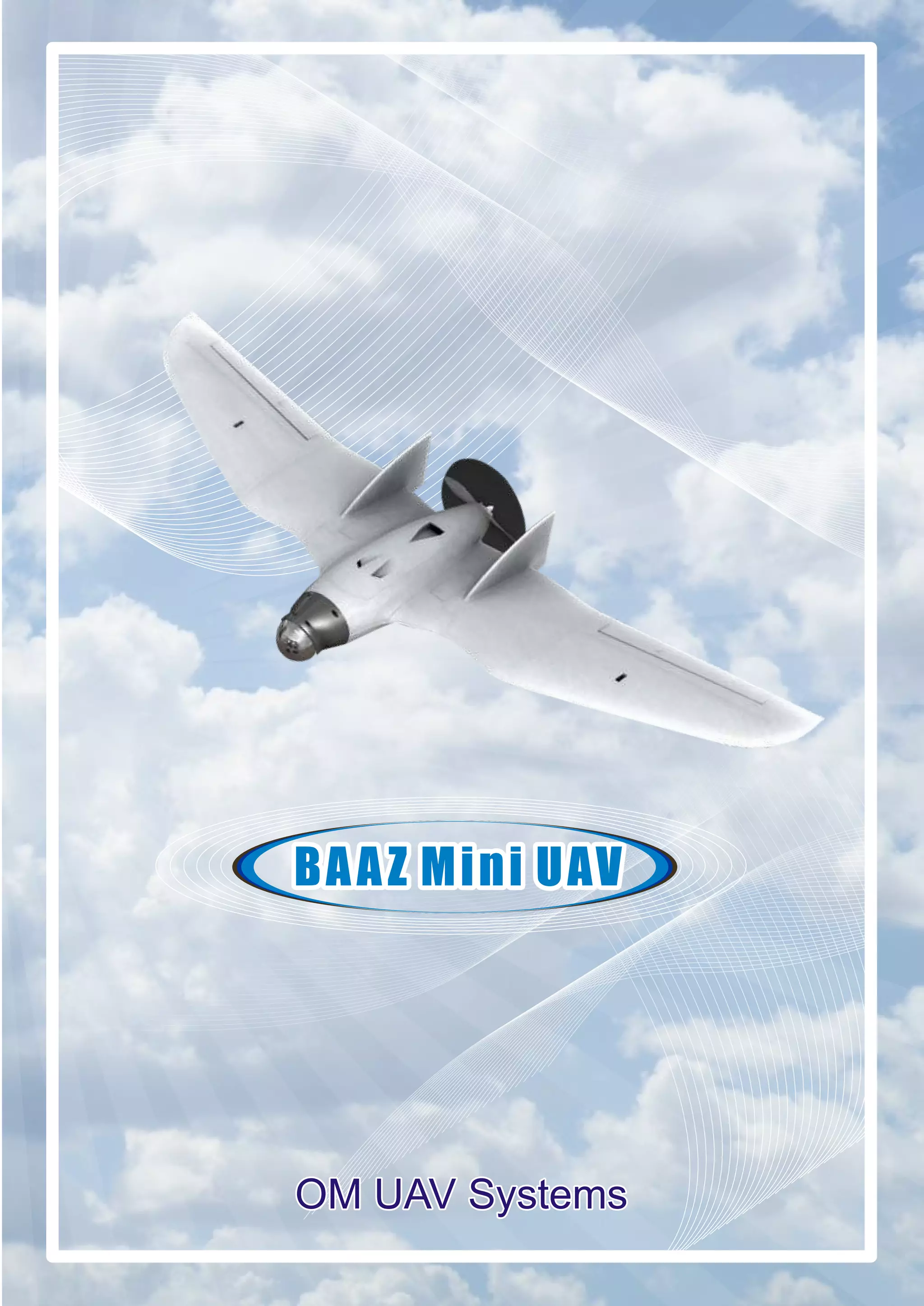 Bazz mini-uav | PDF