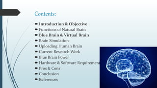 Blue Brain | PPT