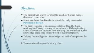 Blue Brain | PPTX