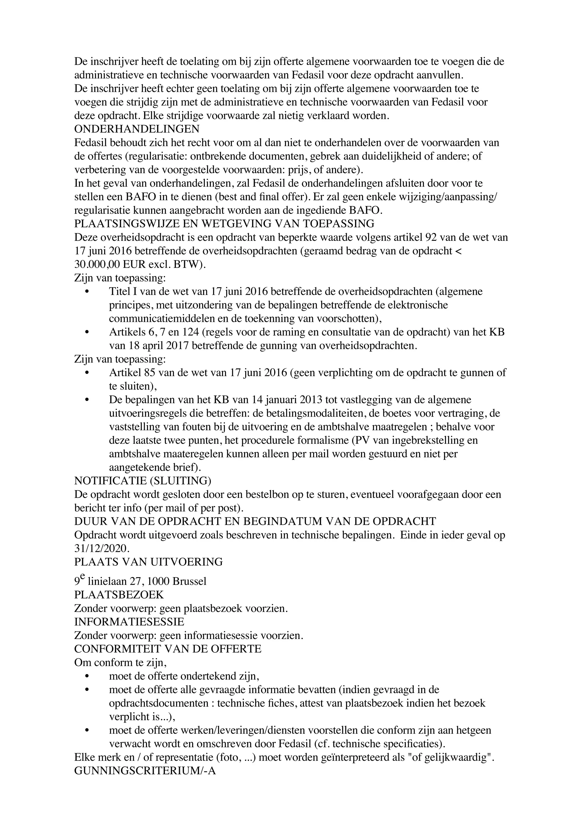 Medewerkers Fedasil ondergaan verbale en fysieke agressie | PDF