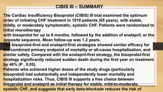 Beta Blockers in current cardiovascular practice | PPT