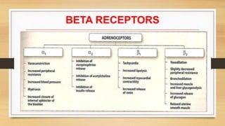 Beta Blockers in current cardiovascular practice | PPT