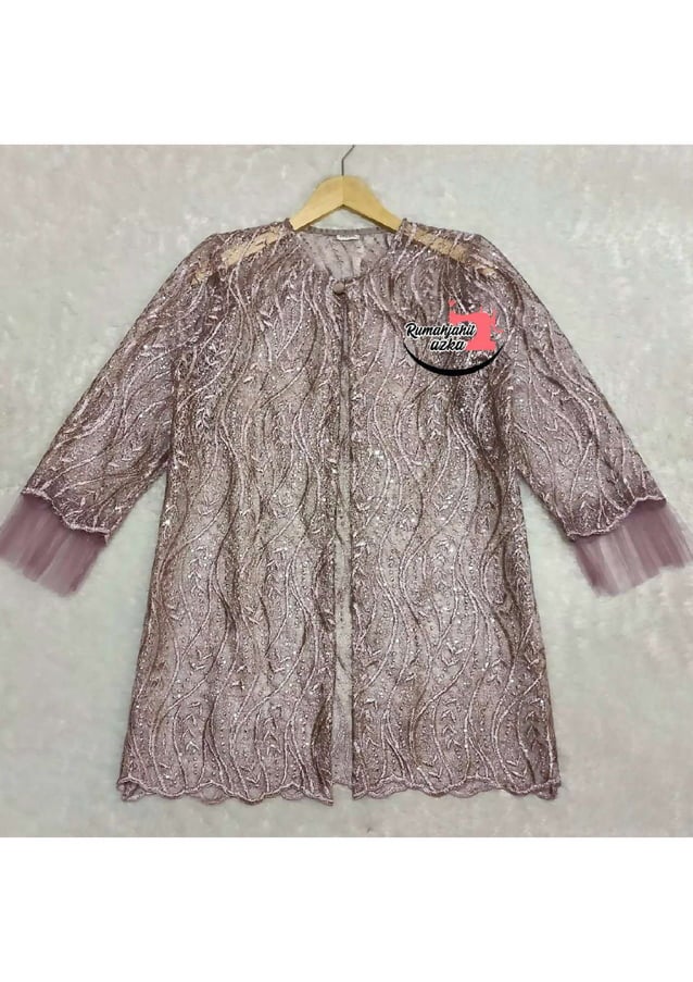 Outer Cantik by Rumah Jahit Azka | PDF
